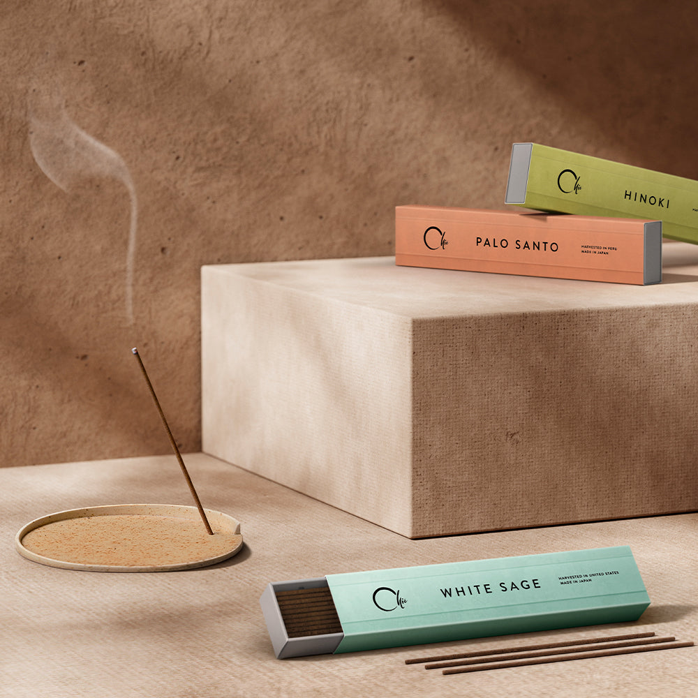CHIË (Chie) Incense Collection | NIPPON KODO Japanese Quality Incense Since 1575 – Tagged "Spicy ...