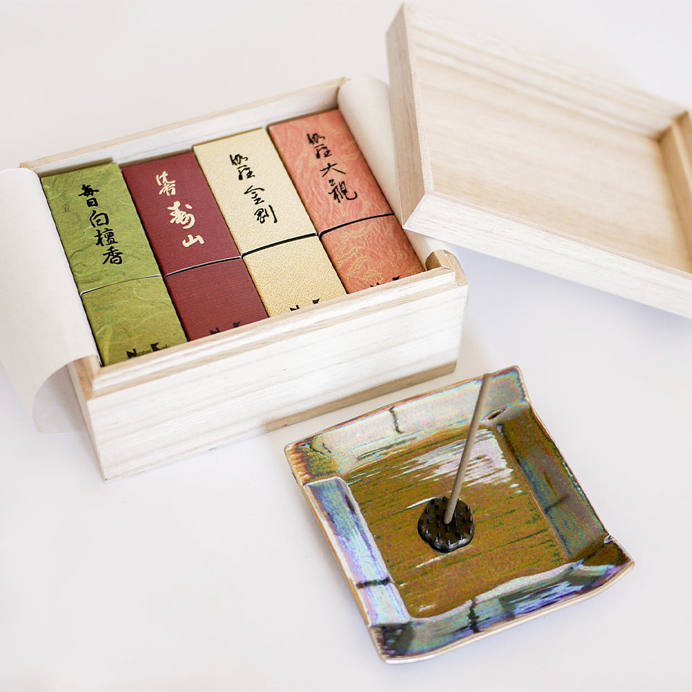NEW! Premium Incense Short Stick Gift Set – nipponkodostore.com