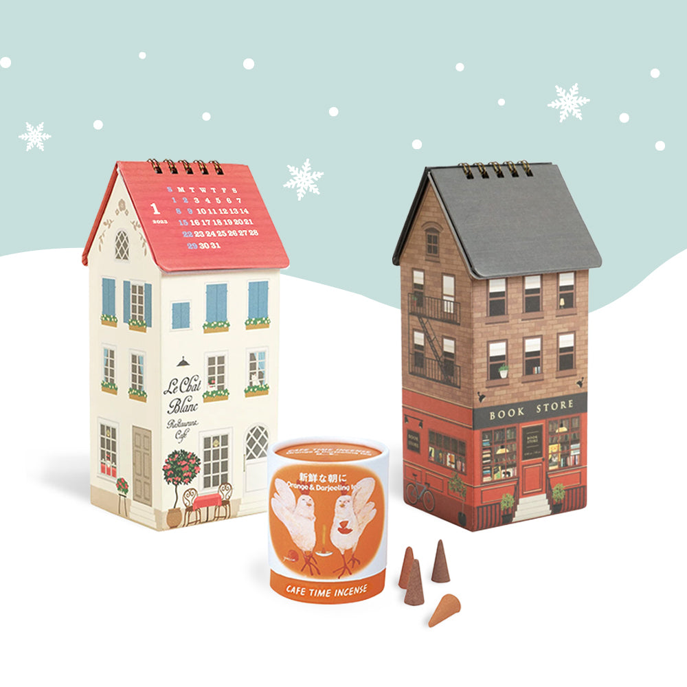 2023 Box Calendar Gift Set – nipponkodostore.com
