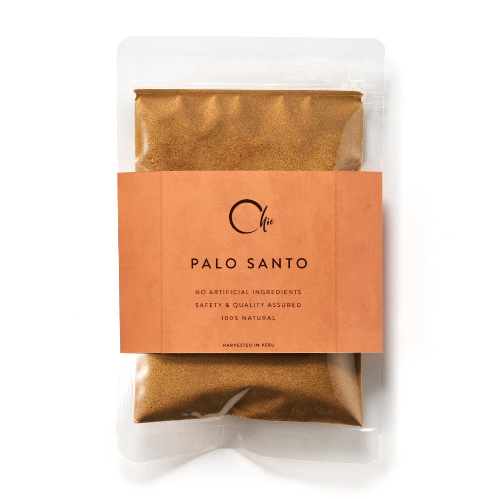 CHIE - Palo Santo Incense Powder 30g | NIPPON KODO Japanese Quality ...