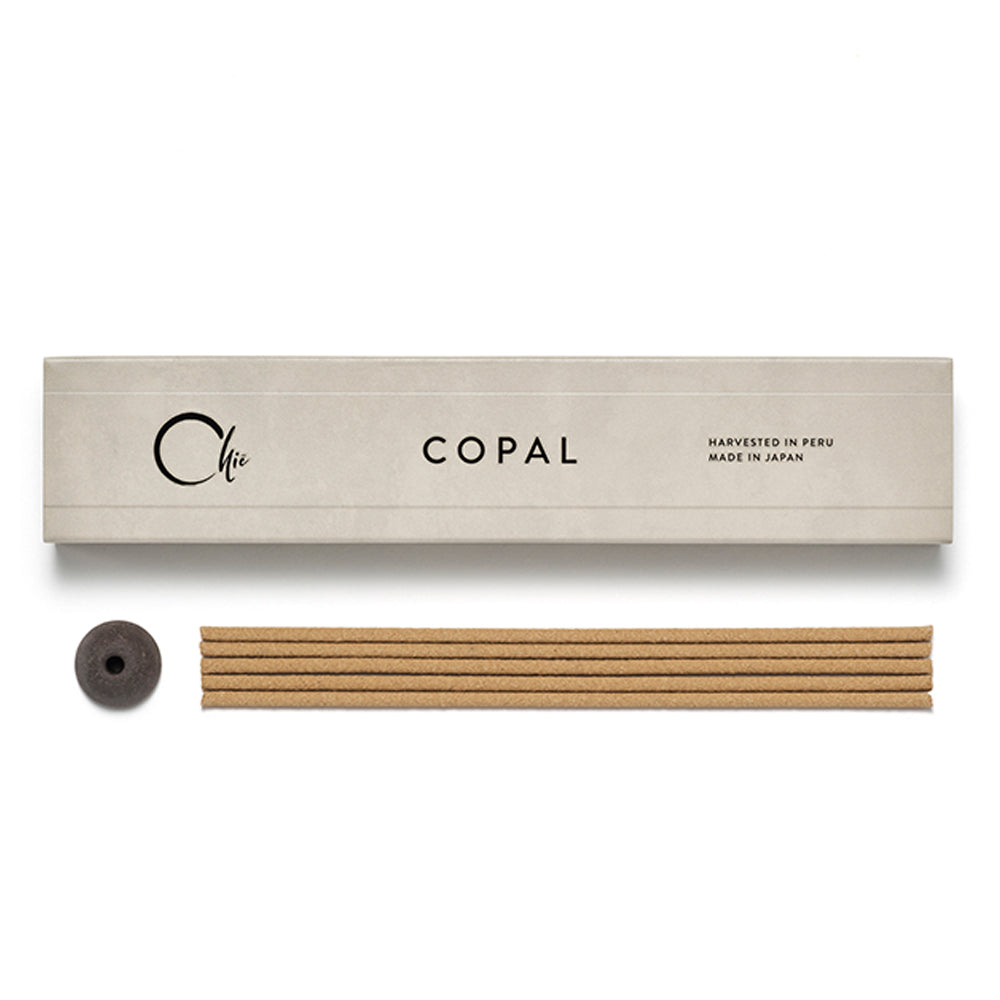 CHIE - Copal 30 sticks | NIPPON KODO Japanese Quality Incense Since ...