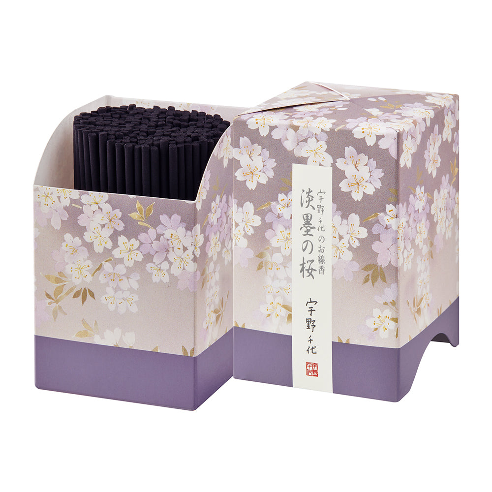 UNO CHIYO COLLECTION - Usuzumi Cherry Blossom 290 short sticks ...