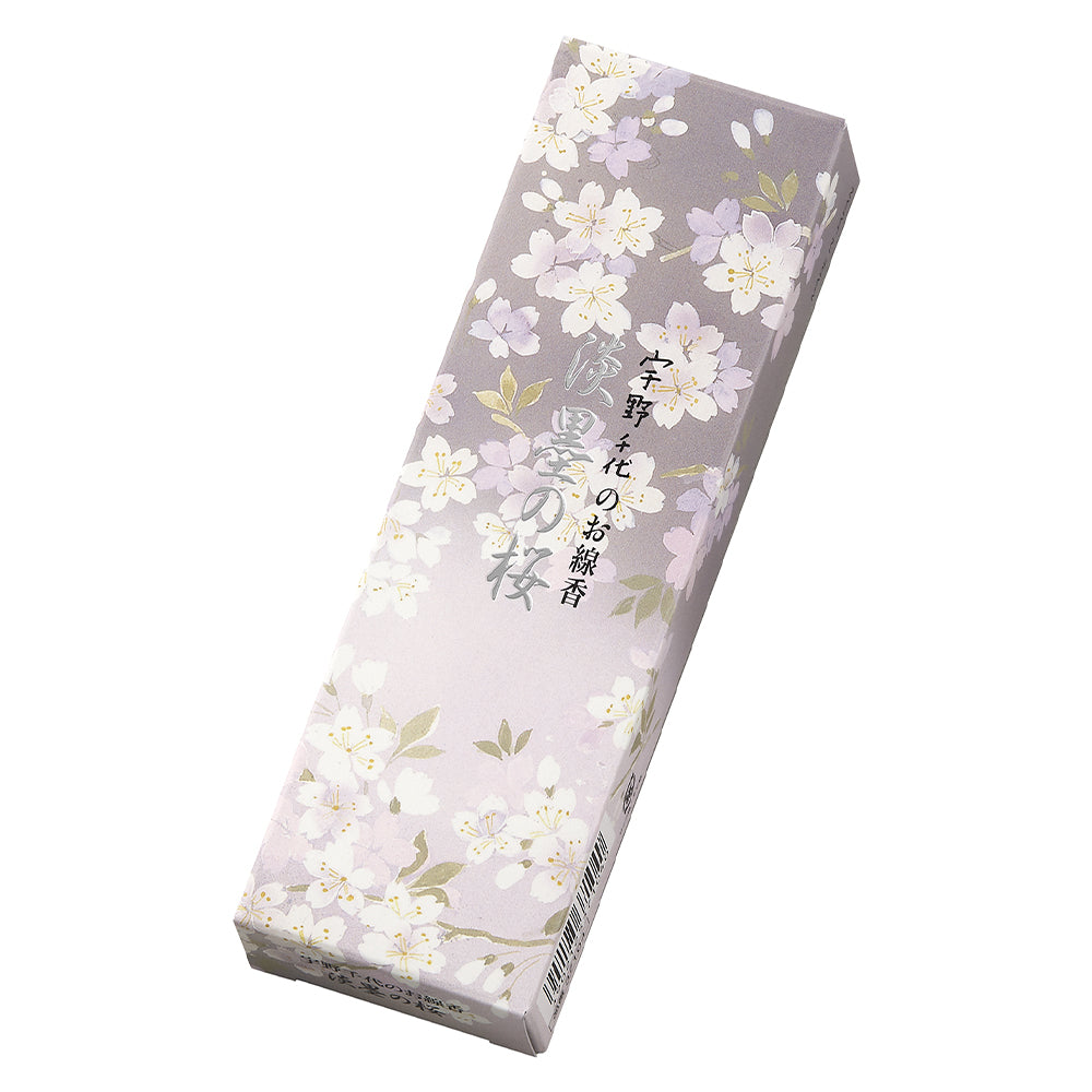 UNO CHIYO COLLECTION - Usuzumi Cherry Blossom 100 sticks – nipponkodostore.com